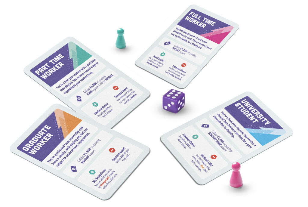 Custom Board Game Design | Creative Coop