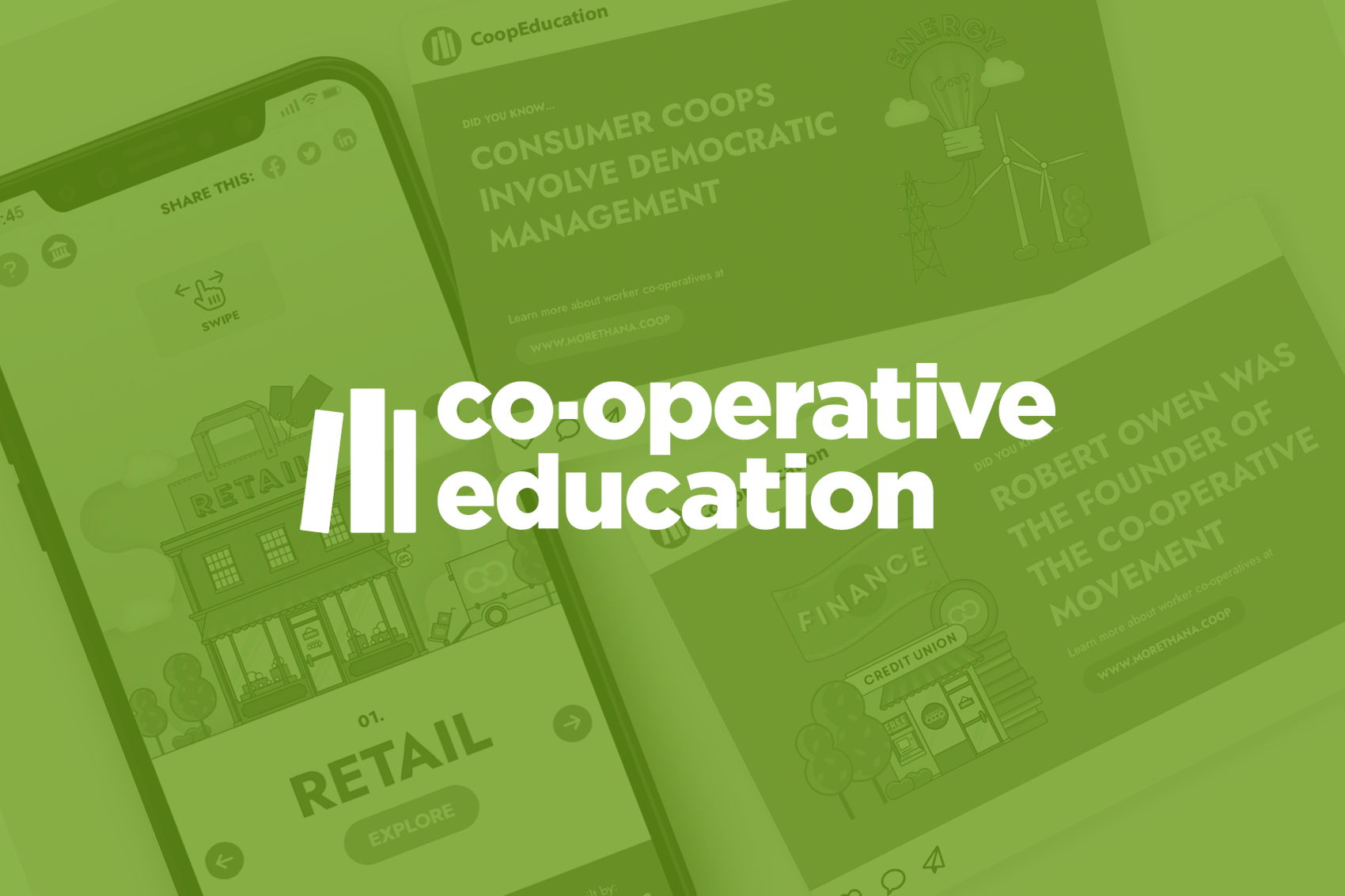 Creative Coop | Purpose-driven creative agency in Colchester