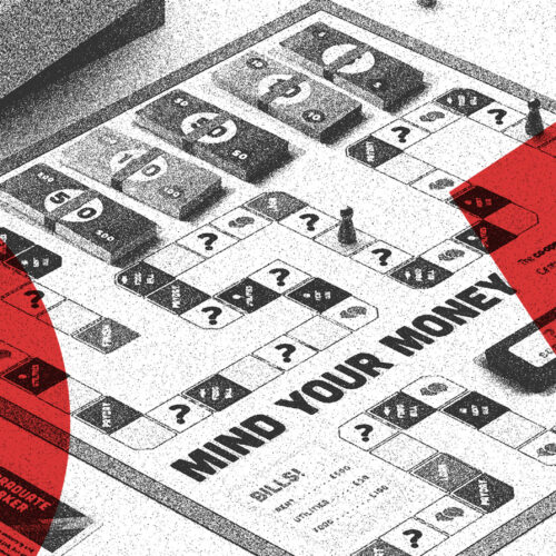 Custom Board Game Design | Creative Coop