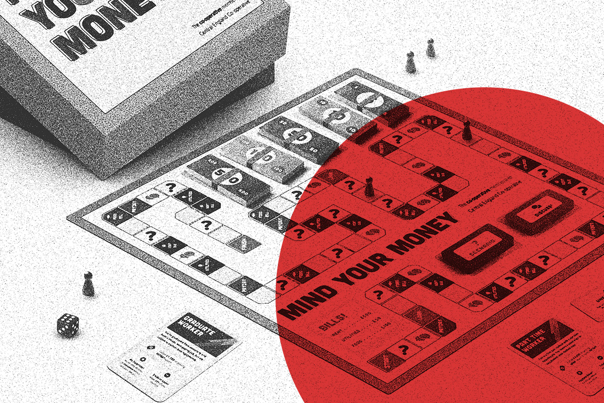 Custom Board Game Design | Creative Coop Custom Board Game Design | Creative Coop